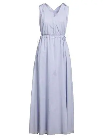 Peserico Maxi Dress - Purple