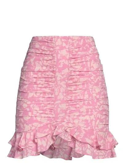 Isabel Marant Mini Skirt - Pink