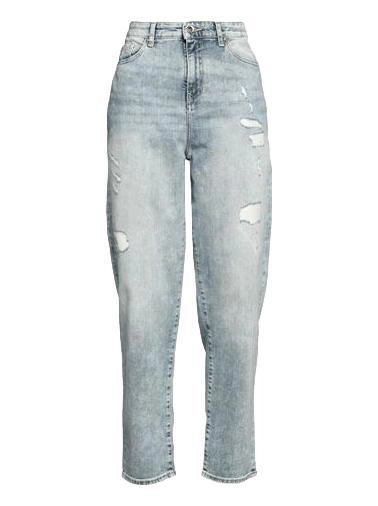 Armani Exchange Cotton-blend Skinny Jeans - Blue