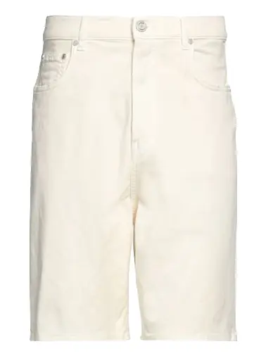 TRUSSARDI Bermuda Shorts - White