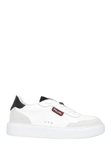 POLLINI Low-top Sneakers - White