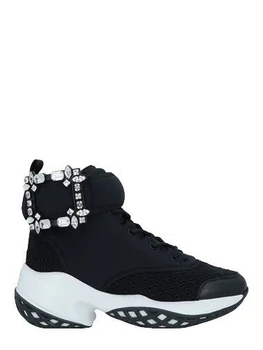 ROGER VIVIER Sneakers - Black