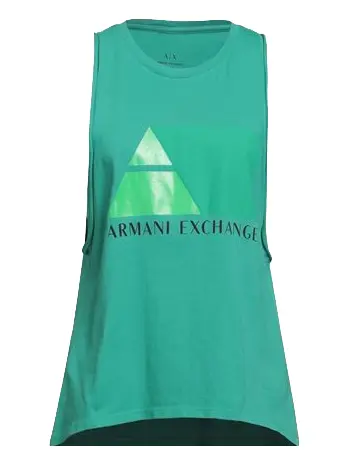 Armani Exchange Tank Top - Green