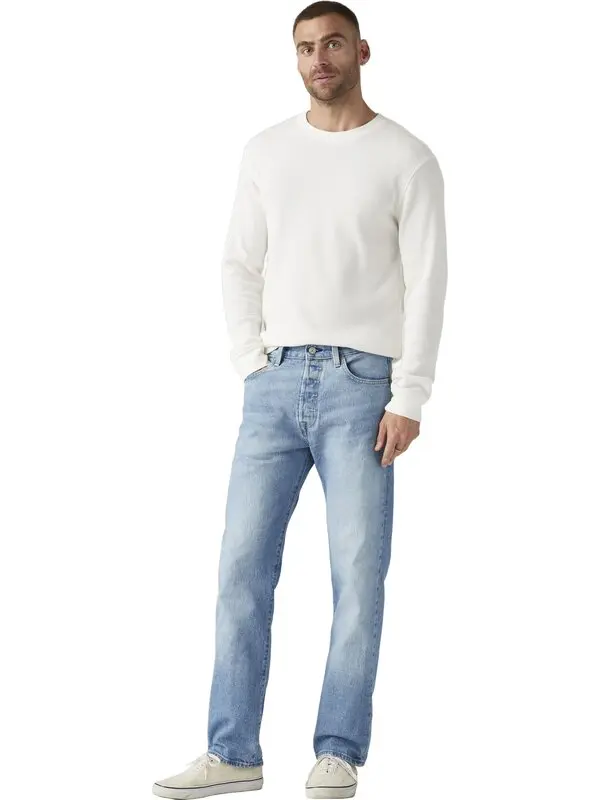LEVI'S 501 Original Fit Jeans - Don't Trip