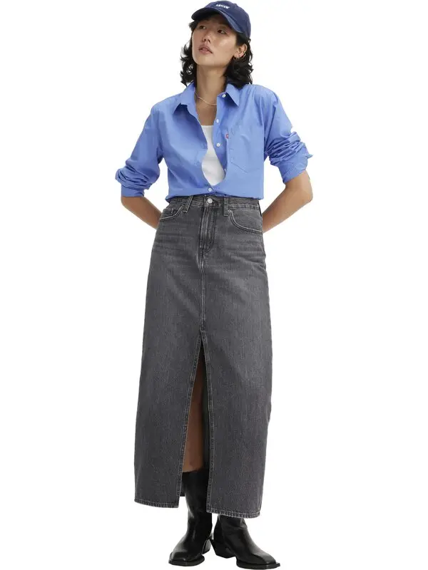 LEVI'S Column Ankle Skirt - Adventure Seeker