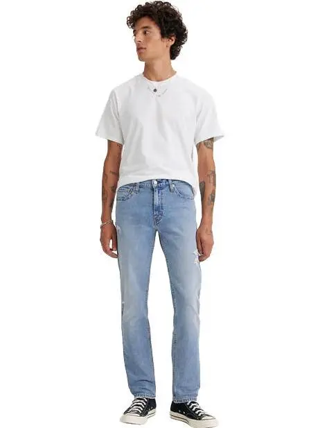 LEVI'S 511 Slim Fit Jeans - Lightwater Dreams