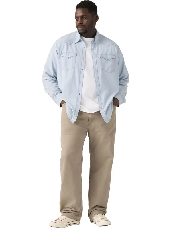 LEVI'S 505 Regular Fit - Desert Taupe