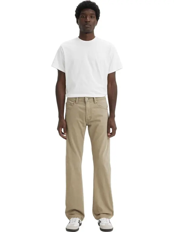 LEVI'S 517 Bootcut Jeans - Desert Taupe