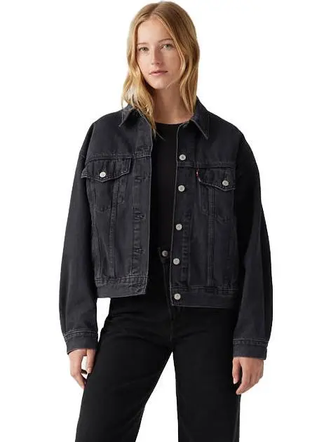 LEVI'S 90s Trucker Jacket - Road Well Traveled