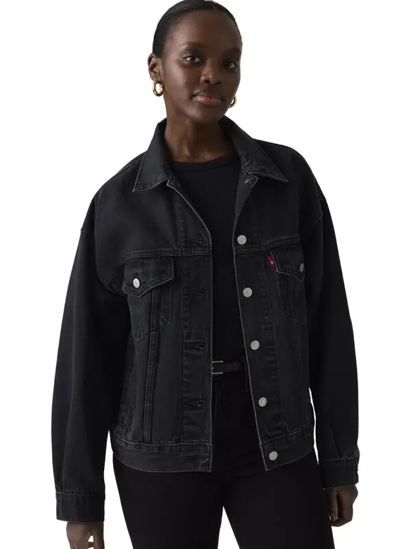 LEVI'S 90s Trucker Jacket - Road Well Traveled