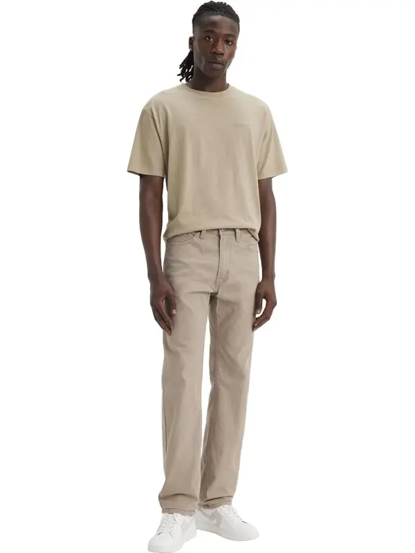 LEVI'S 505 Regular Fit Jeans - Desert Taupe