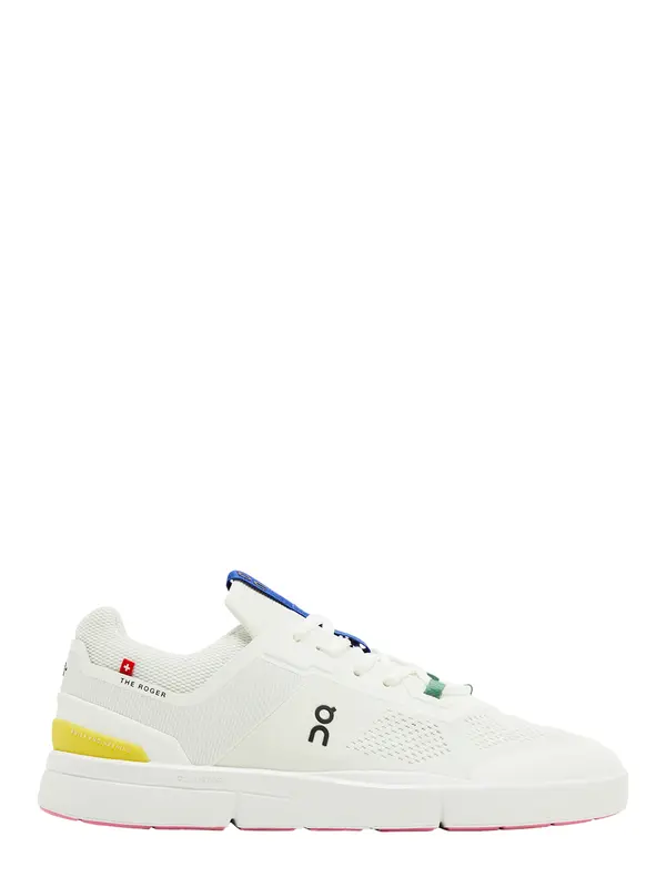 On The Roger Spin Sneakers - White
