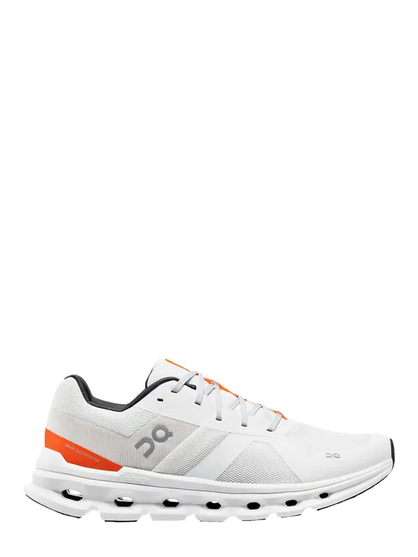 On Cloudrunner Sneakers - White