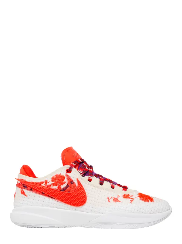 Nike Mimi Plange X Lebron 20 Premium Ep 'ceremony - Orange