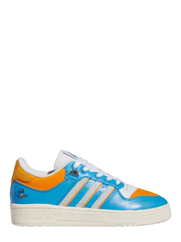 Adidas The Simpsons X Rivalry Low 'itchy - Blue