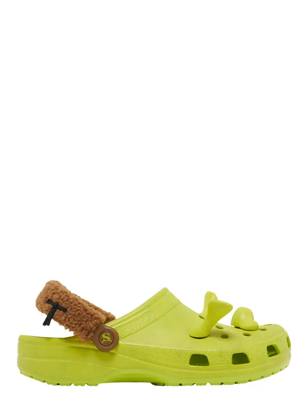 CROCS Dreamworks X Classic Clog 'shrek - Green