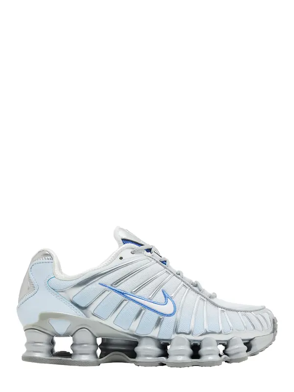 Nike Shox Tl Sneakers - Blue