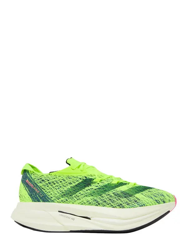 Adidas Adizero Prime X 2.0 Strung Sneakers - Green