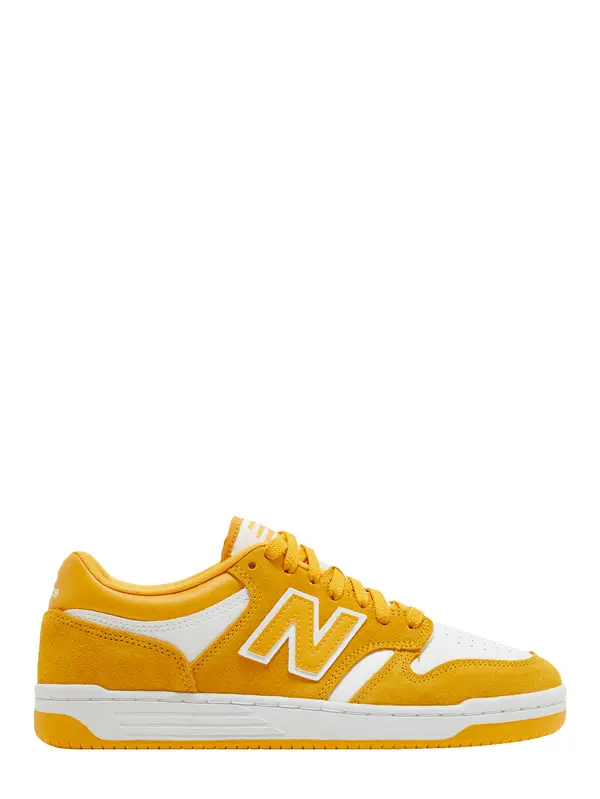 NEW BALANCE 480 Sneakers - Yellow