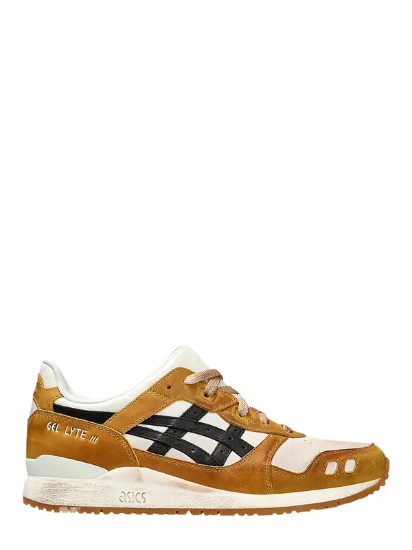 Asics Gel Lyte 3 Og Sneakers - Brown