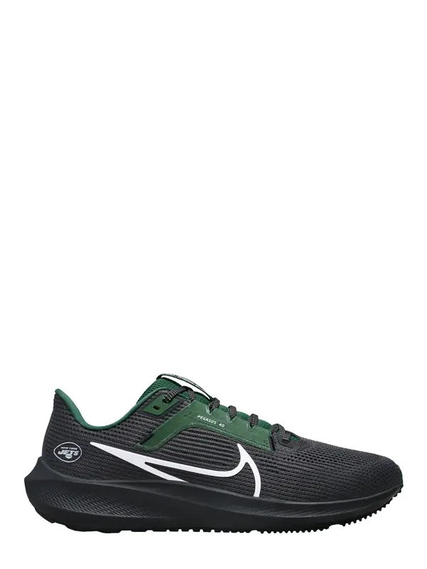 Nike Nfl X Air Zoom Pegasus 40 'new York Jets - Black