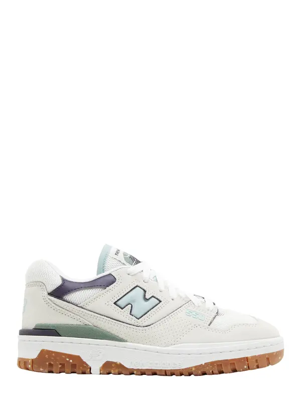 NEW BALANCE 550 Sea Salt Winter Fog - Cream