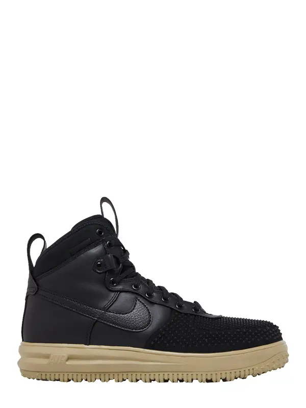 Nike Lunar Force 1 Duckboot - Black