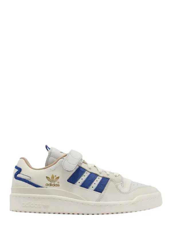 Adidas Forum 84 Low Sneakers - Cream