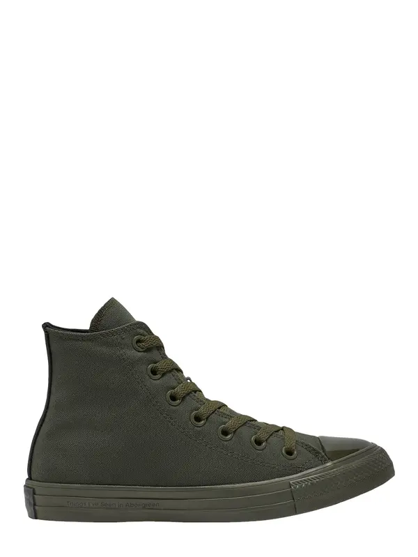 CONVERSE Opi X Chuck Taylor All Star High Top Sneakers - Green