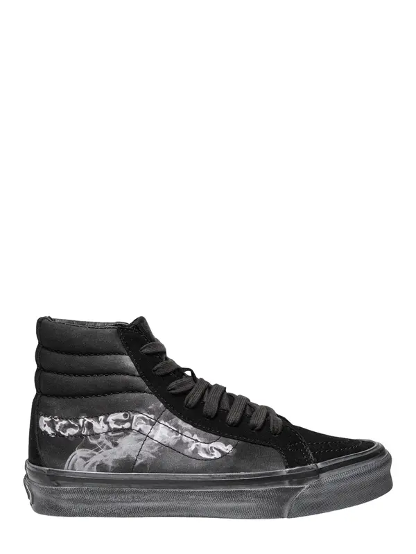VANS Concepts X Og Sk8-hi Lx 'smoke And Mirrors Pack - Black