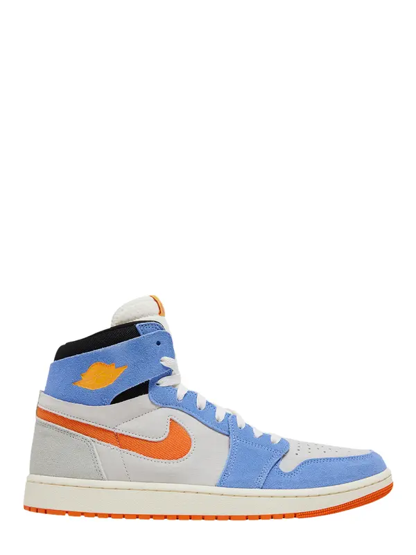 JORDAN 1 High Zoom Comfort 2 Sneakers - Blue