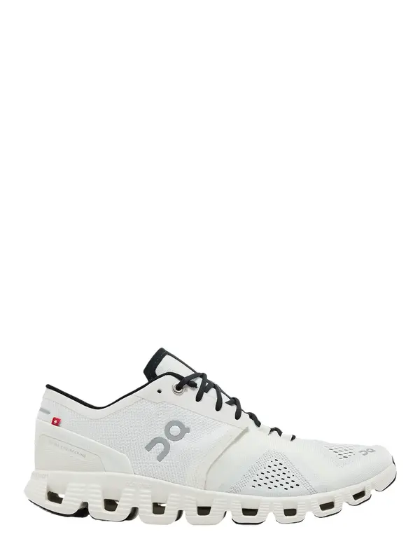 On Cloud X Sneakers - White