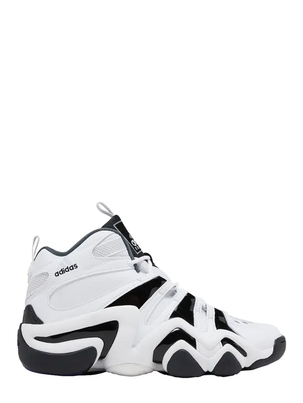 Adidas Crazy - White