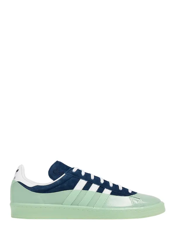 Adidas Cali Thornhill Dewitt X Campus 80s Sneakers - Blue