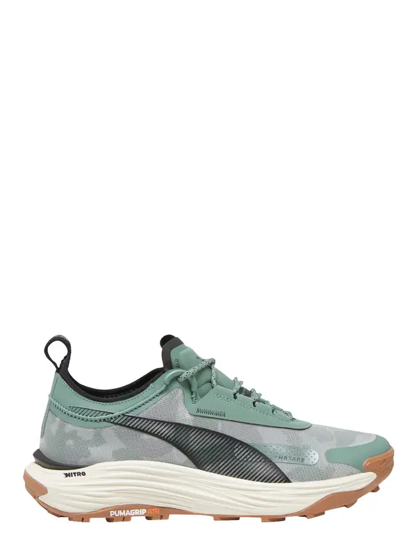 PUMA Voyage Nitro 3 'seasons' Athletic Sneakers - Green