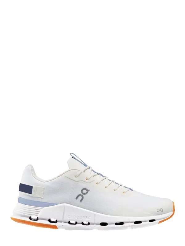 On Cloudnova Form Sneakers - White