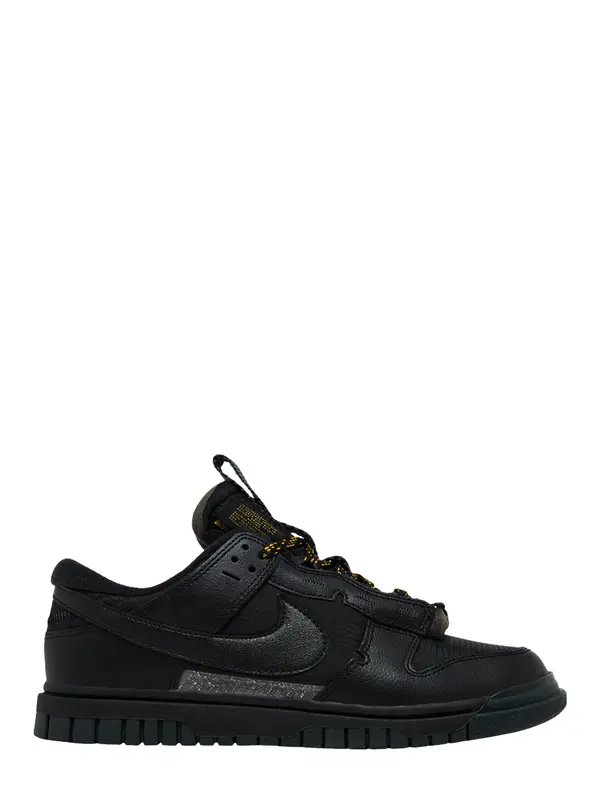 Nike Dunk Jumbo Sneakers - Black