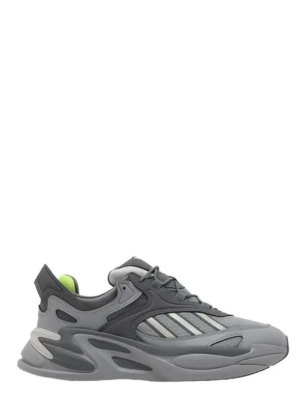 Adidas Ozmorph Athletic Sneakers - Grey