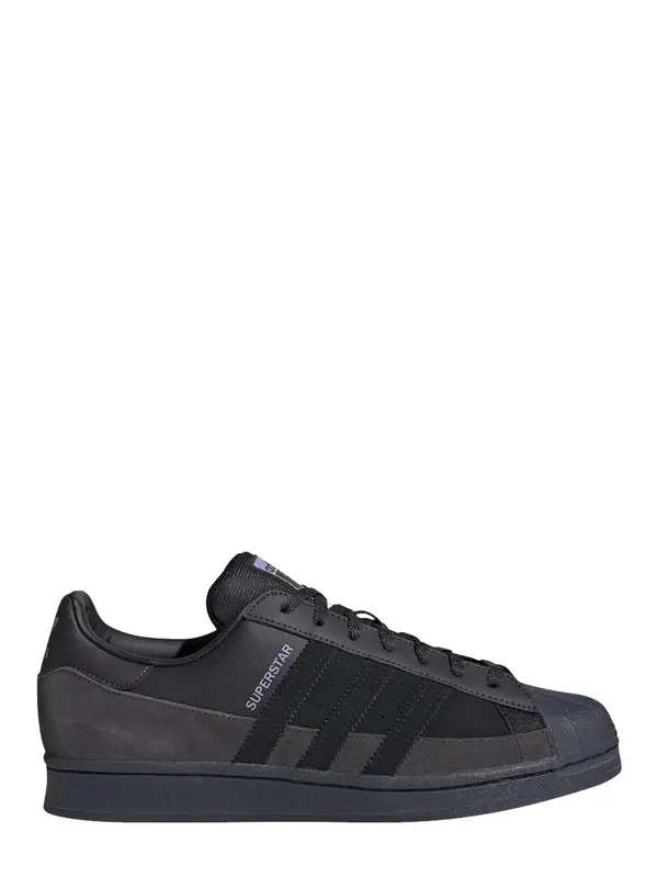 Adidas Superstar Sneakers - Black