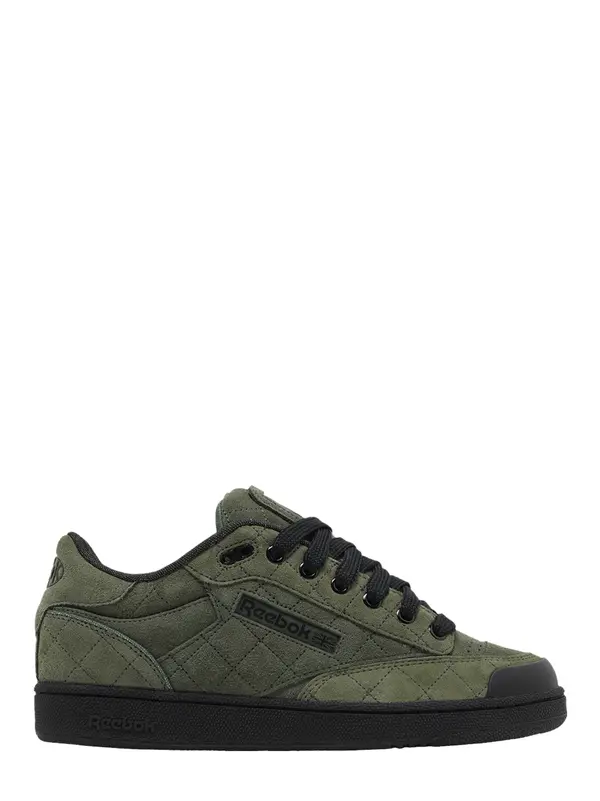 REEBOK Club C Bulc 'varsity' Sneakers - Green