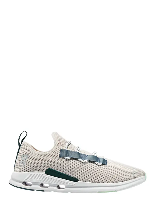 On Cloudeasy 'pearl Olive' Sneakers - White