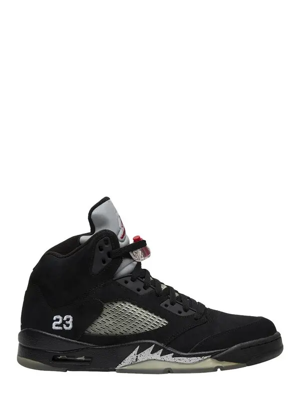 JORDAN 5 Retro - Black
