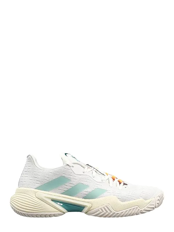 Adidas Parley X Barricade Sneakers - White