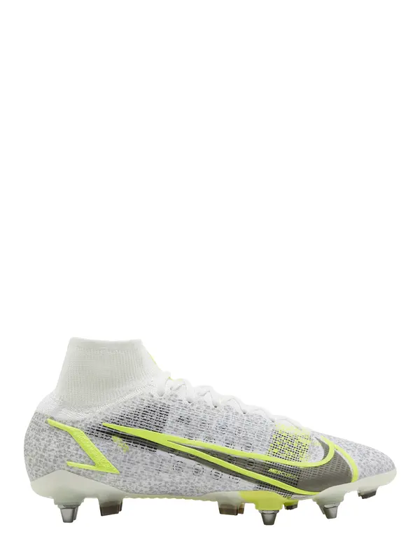 Nike Mercurial Superfly Elite Sg Pro Safari Pack - White