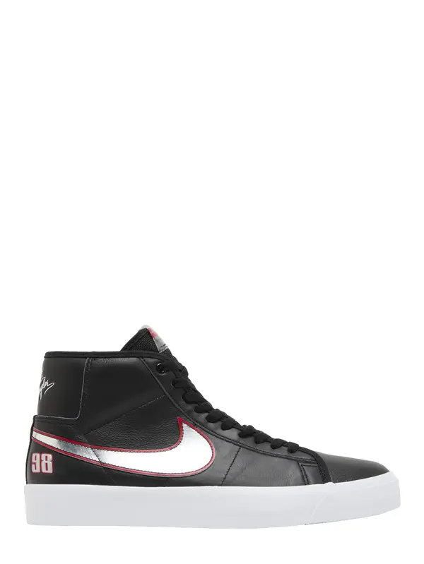 Nike Grant Taylor X Zoom Blazer Mid Sb ‘el Camino - Black