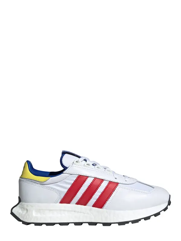 Adidas Retropy E5 Sneakers - White