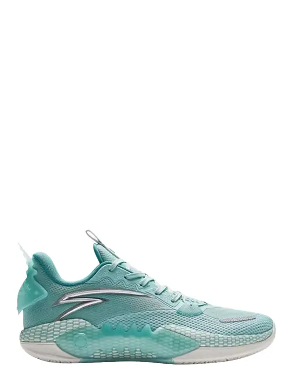 ANTA Shock Wave 5 'frozen Rain' Sneakers - Blue