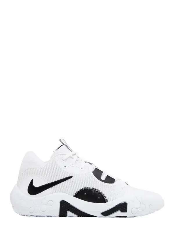 Nike Pg 6 Tb Promo Athletic Shoe - White