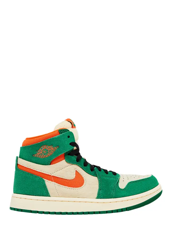 JORDAN 1 High Zoom Comfort 2 Sneakers - Green