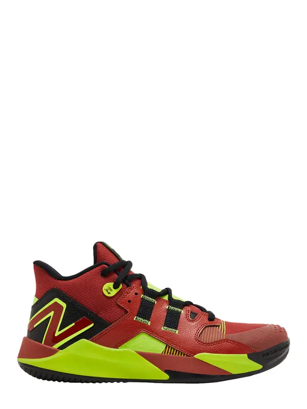 NEW BALANCE Coco Cg1 'city Brights' Sneakers - Red